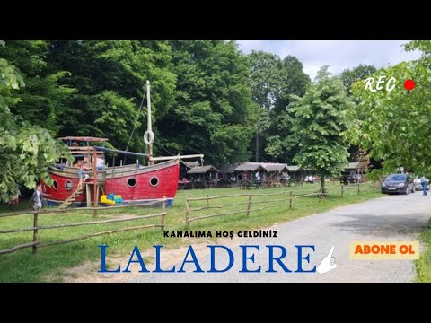 Laladere Piknik Alanı |📍 Tekirdağ - Saray