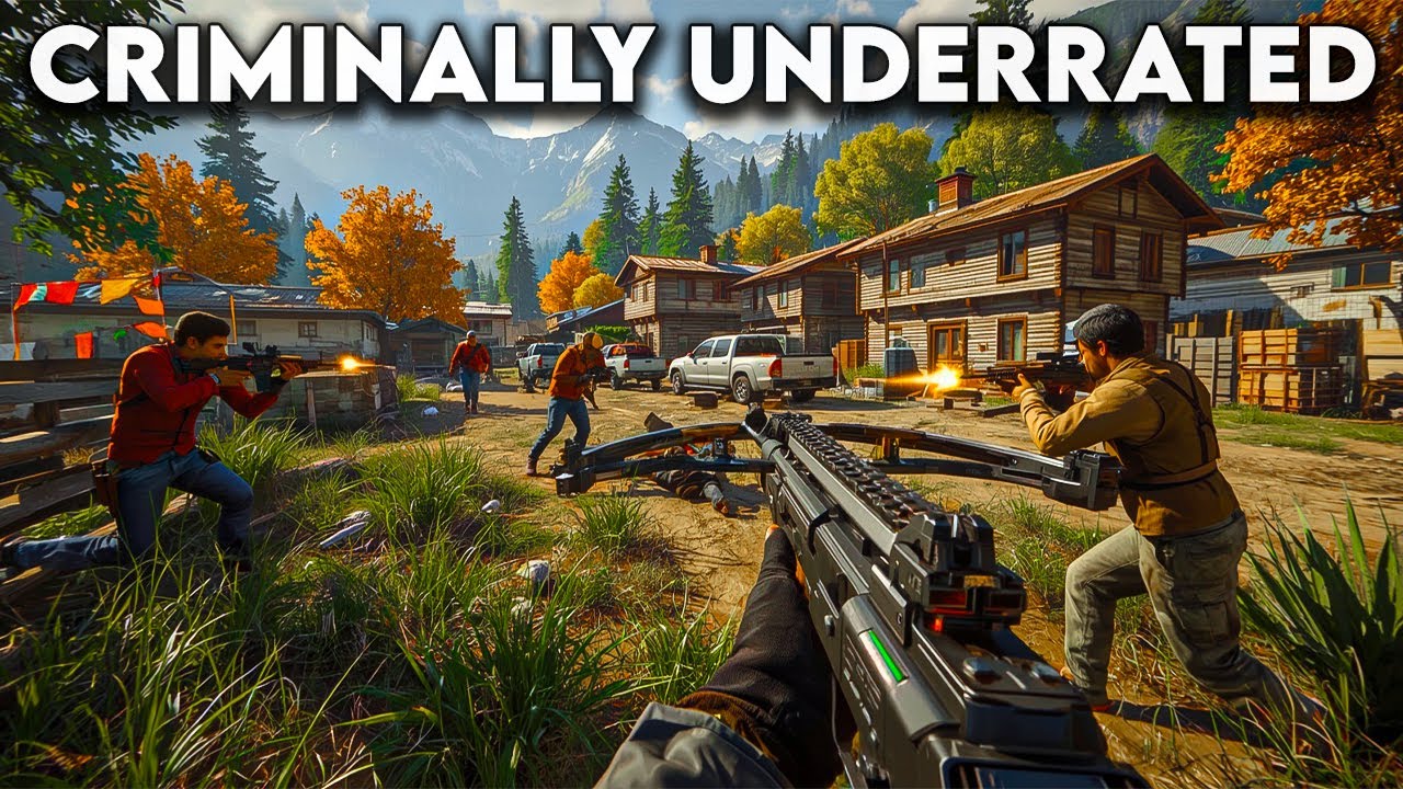 10 Underrated Open World Games That Hit WAY Harder Than You Expect ...