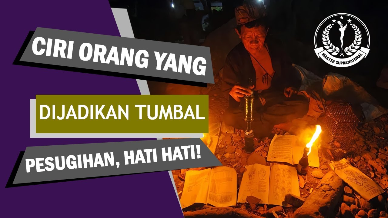 Ciri Orang yang Dijadikan Tumbal Pesugihan, Awas Anda Wajib Hati Hati ...