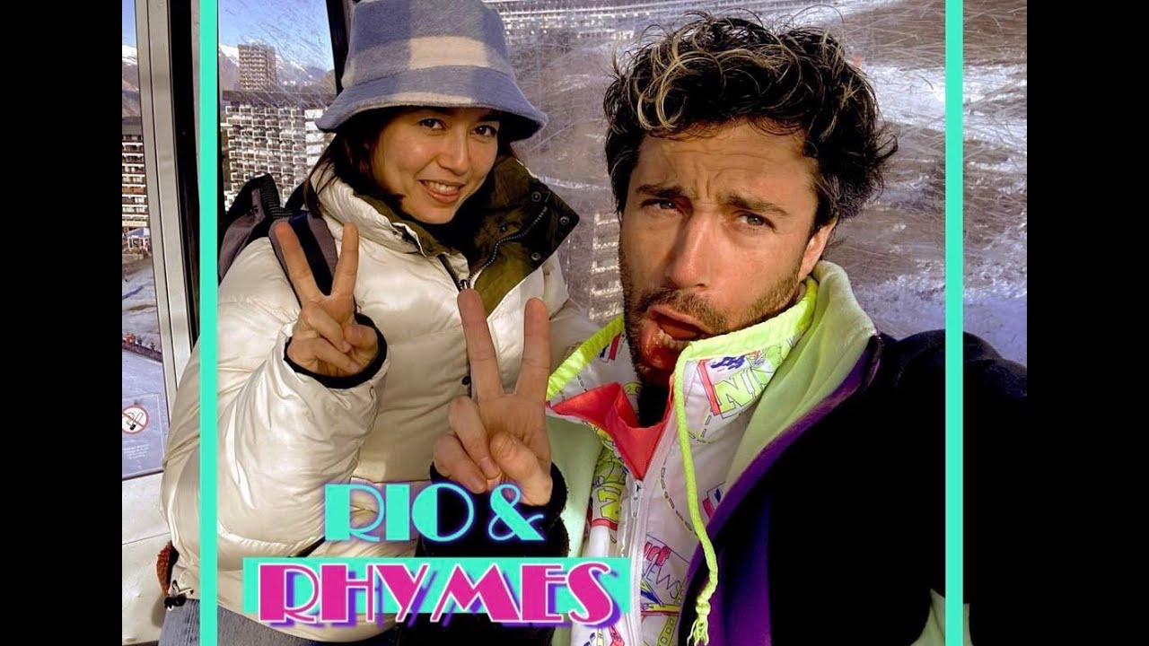 Rio & Rhymes (Gabby & Leon) - Après Ski Bands - ALPS LIVE PROMO in ...