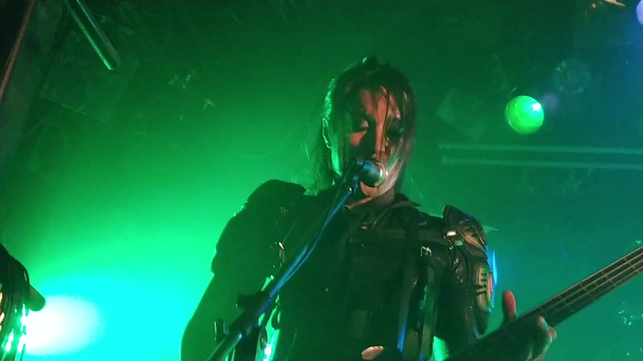 HELL DUMP ヘルヘル2MAN『201X』渋谷CYCLONE 2019.6.29(土) - YouTube