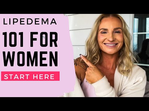 LIPEDEMA 101 for WOMEN - YouTube