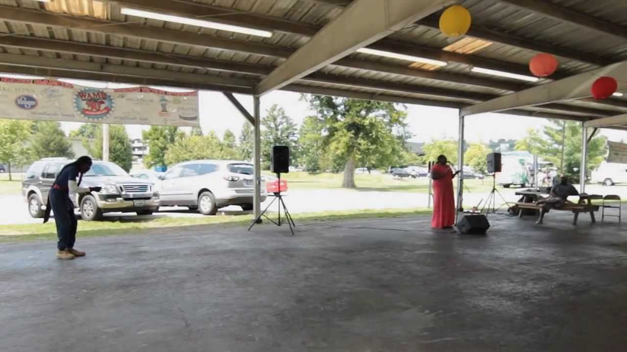 Brown Bag Lunch Special Concert Series // Victor Chatman Studios - YouTube