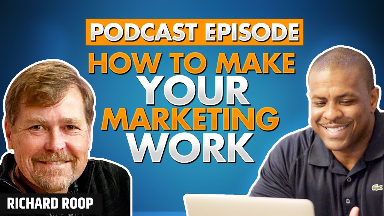 Real Estate Marketing Ideas with Richard Roop - YouTube