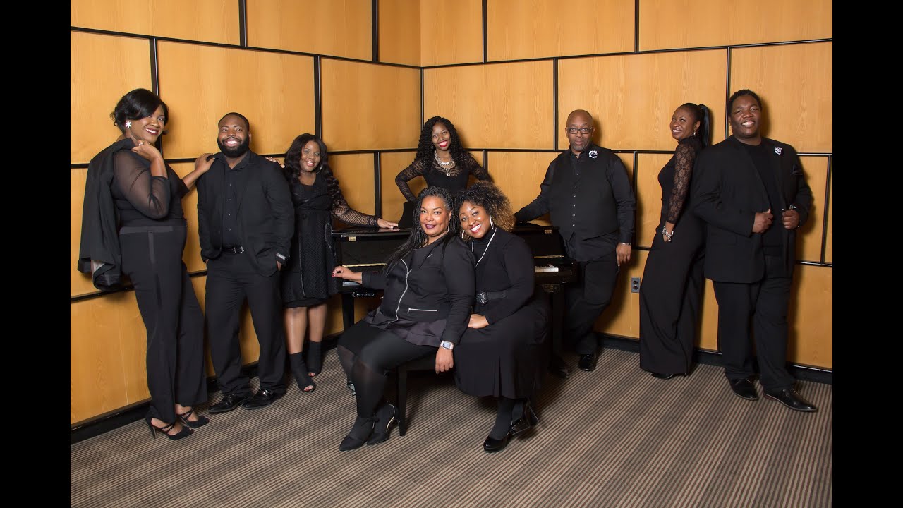 SPOKEN PRAISE CD Release HD Live - YouTube