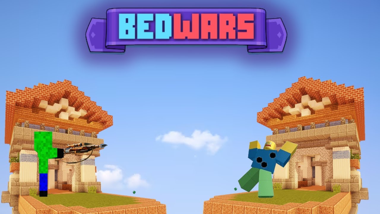 O MAIOR PISTOLEIRO! | BED WARS | - YouTube