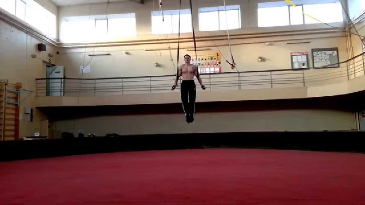Aerial Straps best tricks MENS EDIT 2015 People are awesome - YouTube