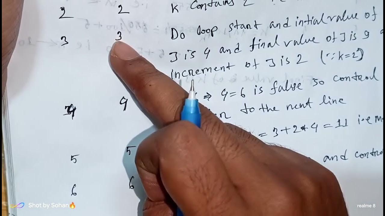 Fortran programing Chapter 15 example 17|| paid class|| - YouTube