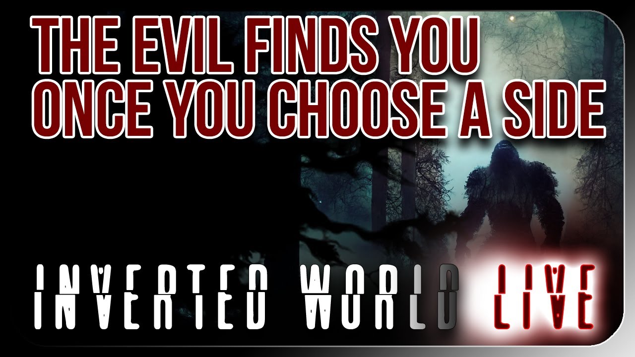 Inverted World Live - The Evil Finds You Once You Choose a Side - YouTube