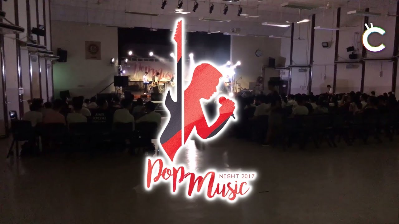 Pop Music Night 2017 - YouTube