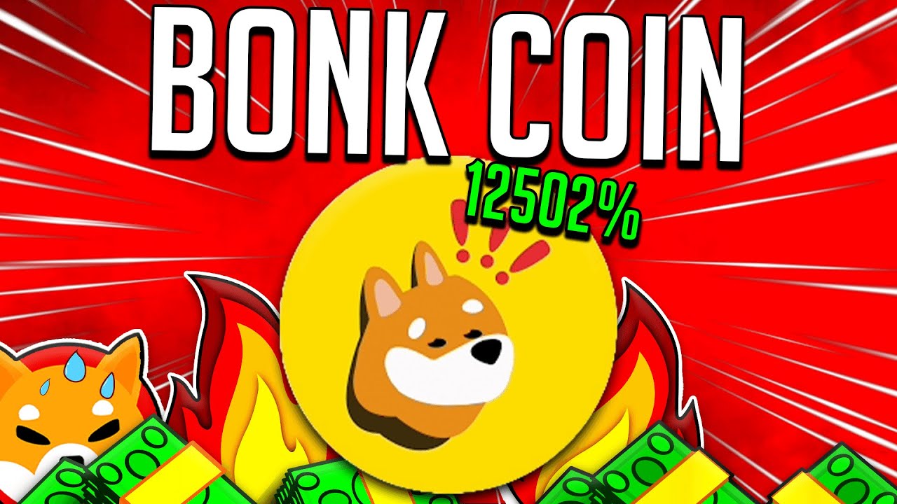 THIS WILL MAKE $BONK HOLDERS RICH! - SHIBA INU COIN VS BONK - $SHIB or ...
