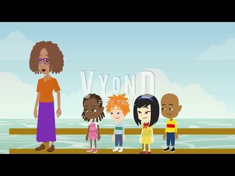 Little Bill Misbehaves at Fishing trip and Gets Grounded - YouTube