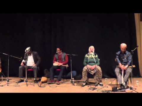 İmece Usulü Müzik temalı Konserden No:8 Ayşe Dohan