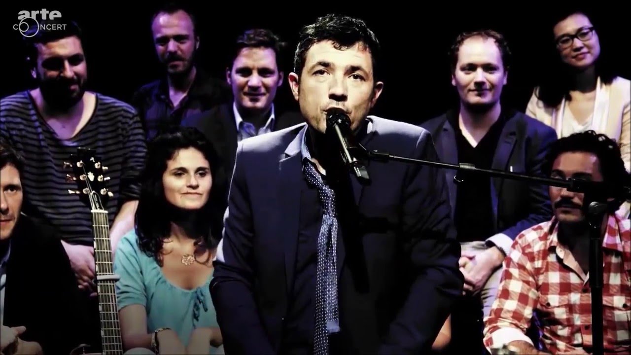 Albin de la Simone - Tu vas rire - YouTube