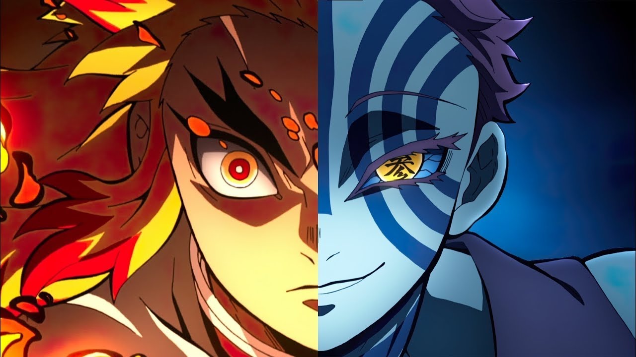 Demon Slayer Stressed Out 「AMV」 - YouTube