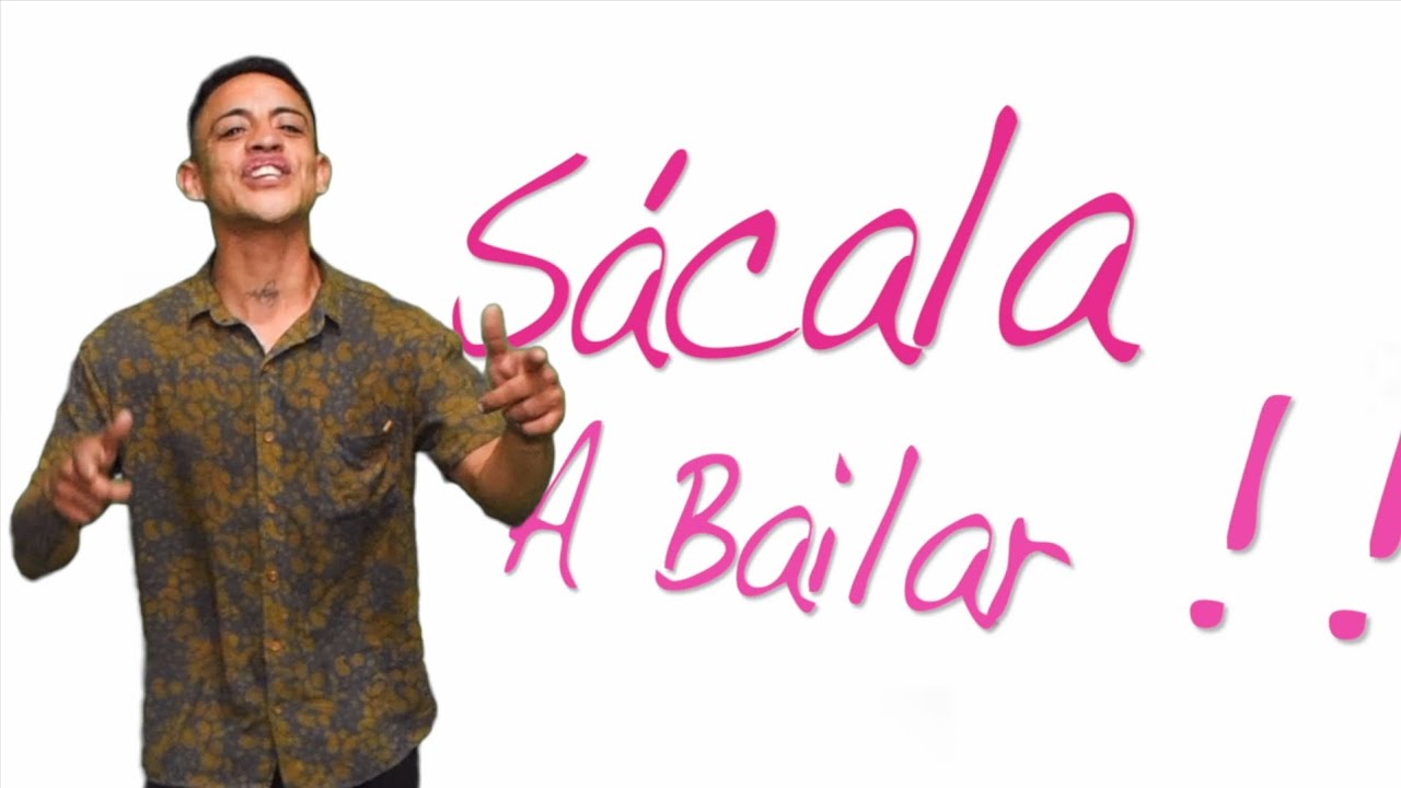 Sacala a Bailar - Los Legendarios Barbacena - YouTube