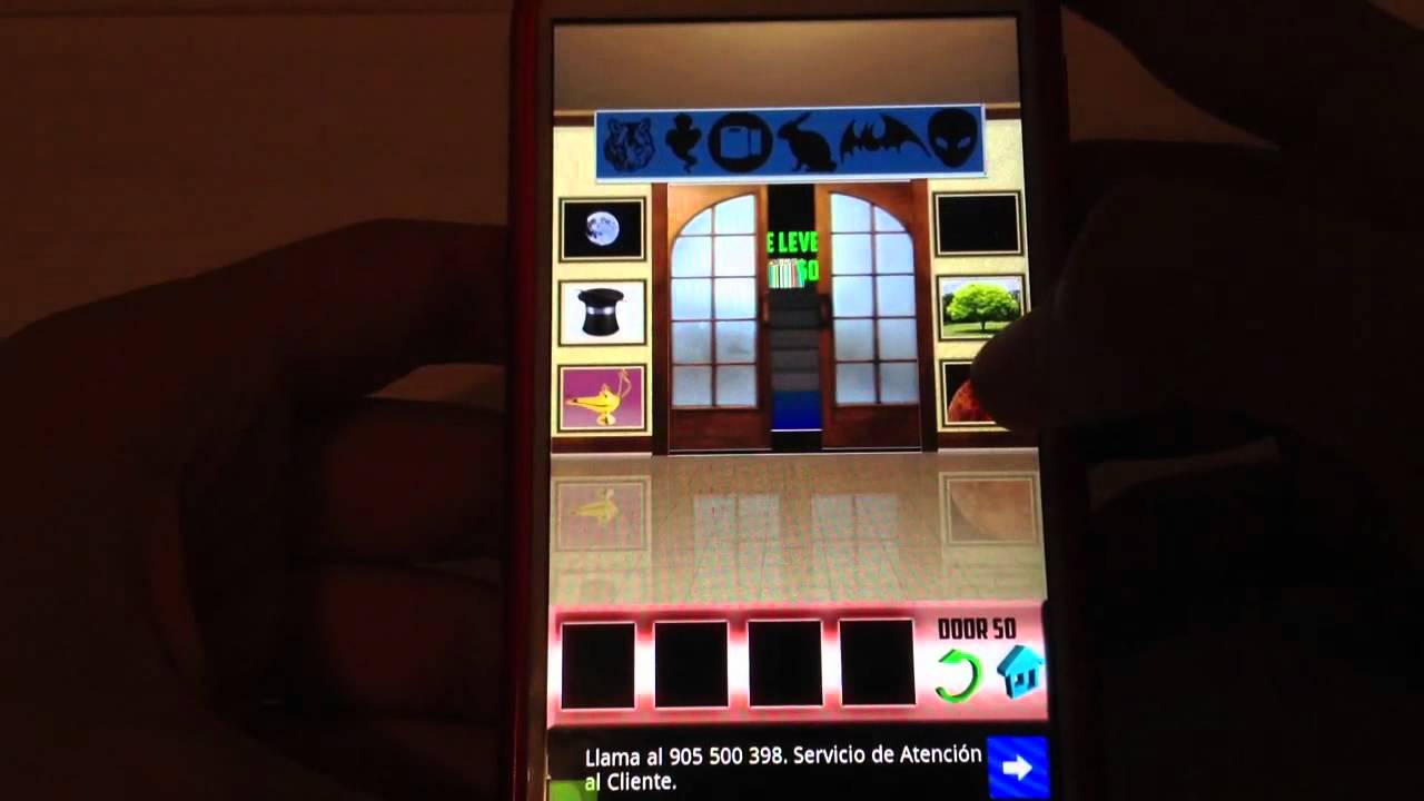 100 Doors Solutions || Level 50 || Nivel 50 || Door 50 - YouTube