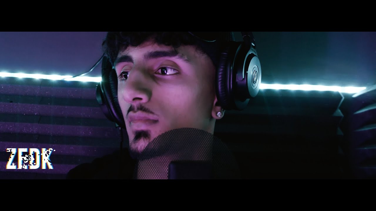 ZedK 💔🕊 Studio Freestyle #ShutdownSessions | Pie Radio - YouTube