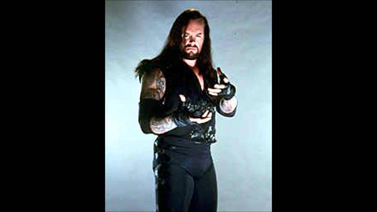 Undertaker Wwf 1998