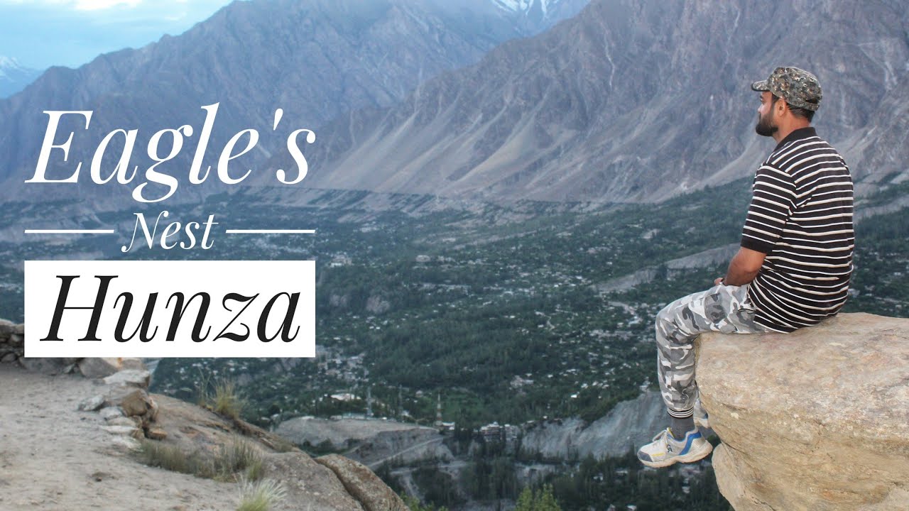 Eagle’s Nest Hunza 🦅 | Breathtaking Aerial View of Duiker Hunza | Hunza ...
