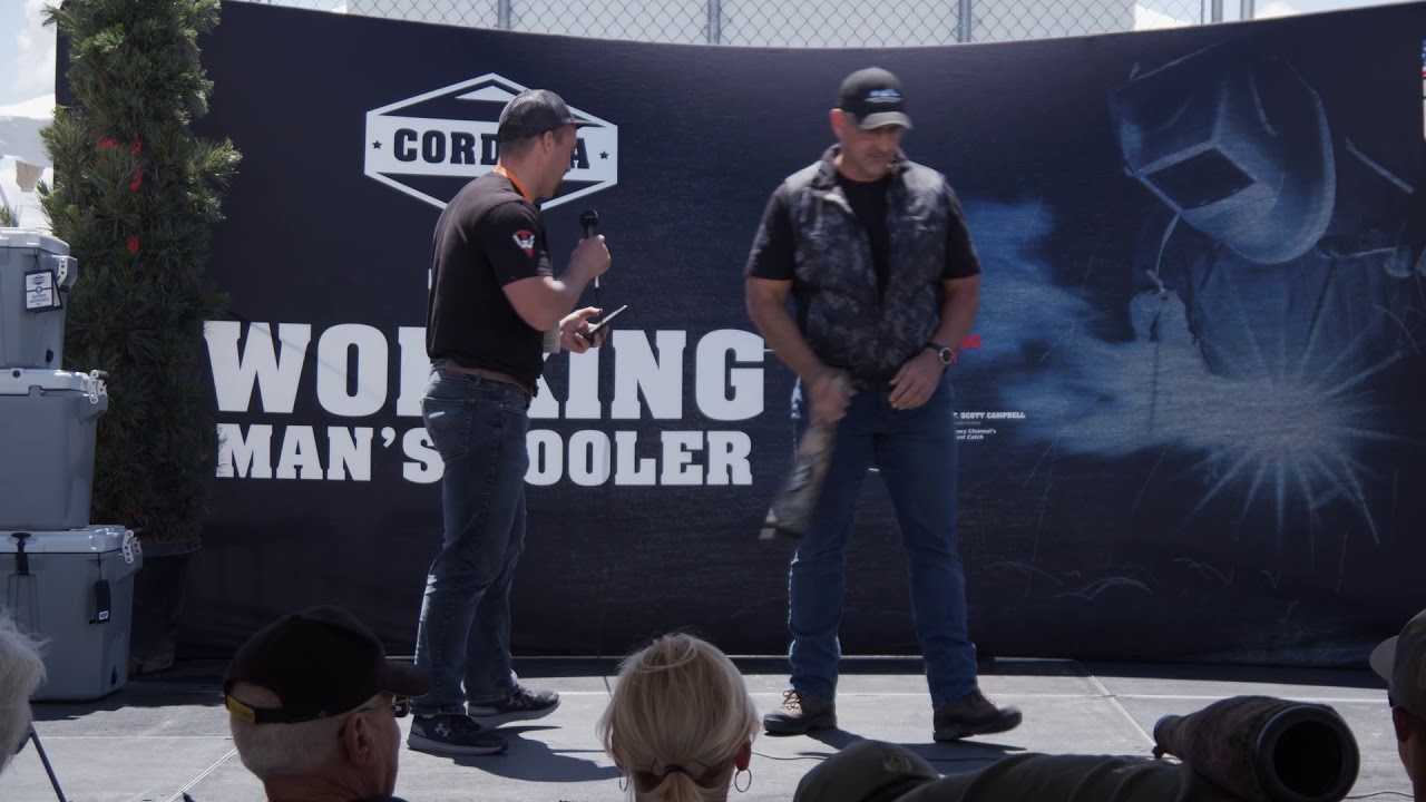 Elk Calling Contest (Men's Pro division) - 2019 NW Outdoor Expo - YouTube