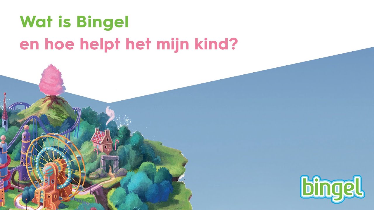 Wat is Bingel? - YouTube