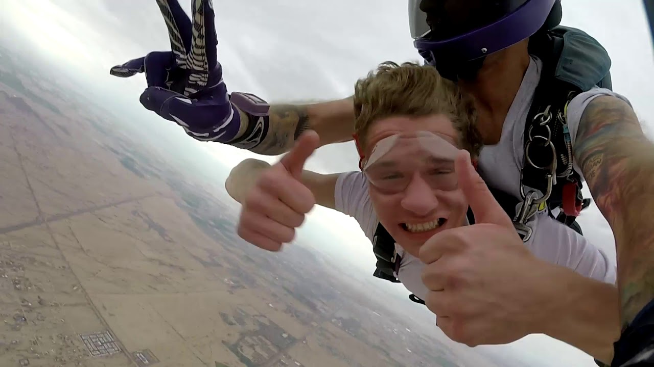 Joel Phoenix Skydive Center Casa Grande Phoenix Arizona Skydiving ...