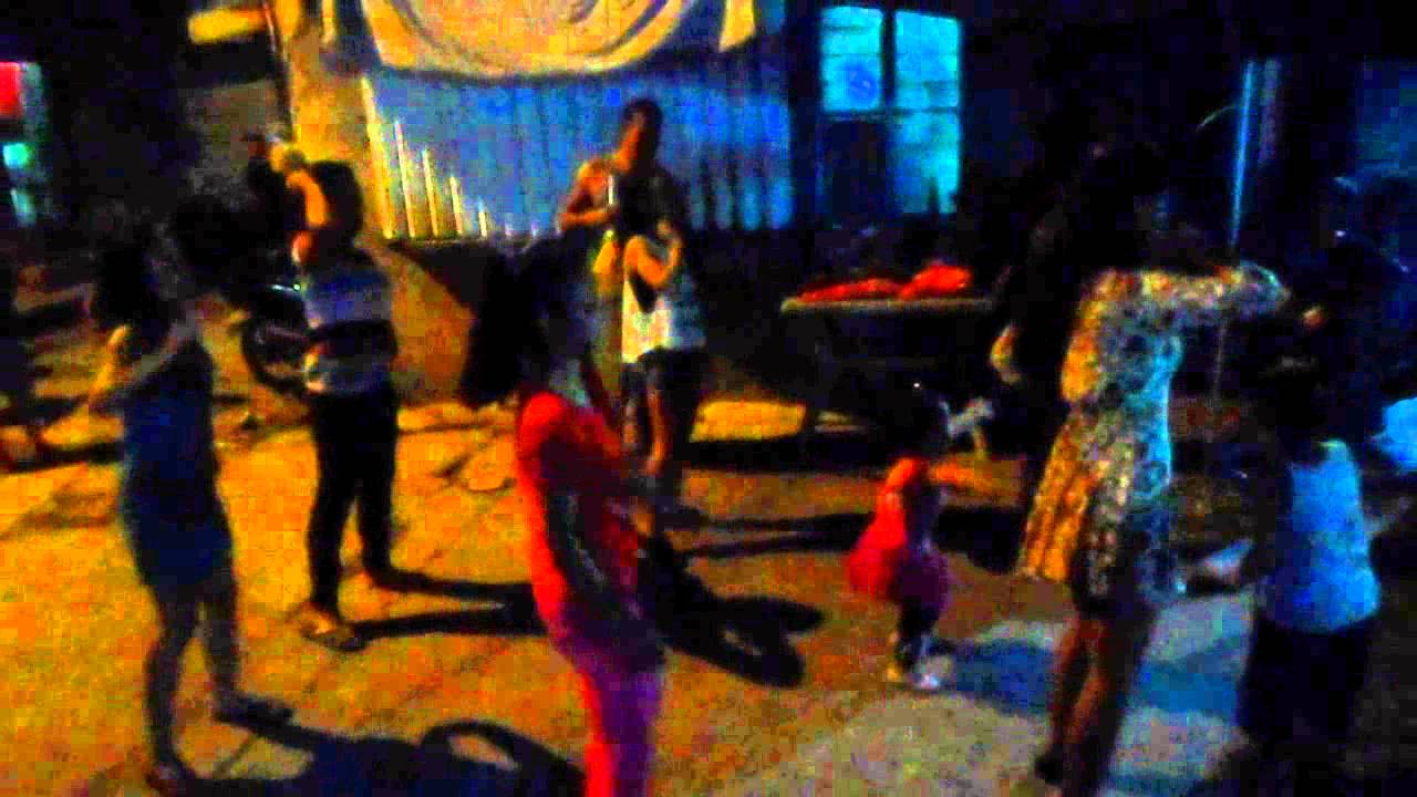 Chloe Nene Dance Performance (12-31-2014) - YouTube