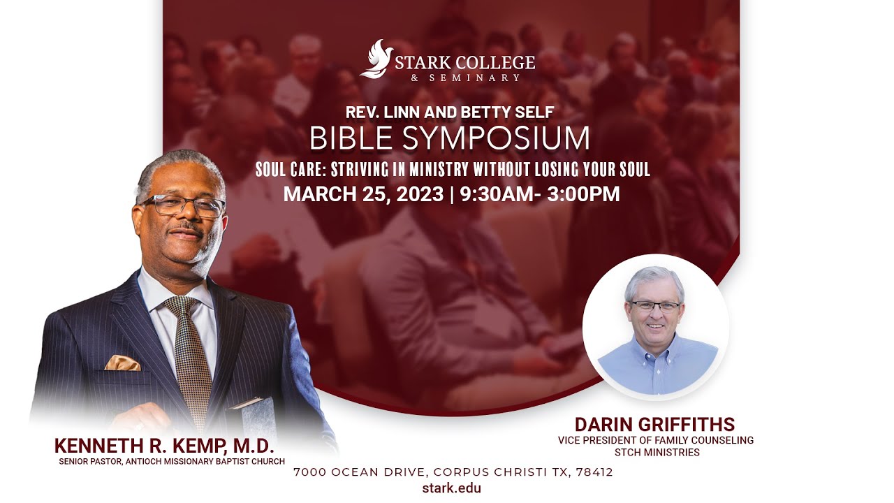 2023 Rev. Linn and Betty Self Bible Symposium - YouTube