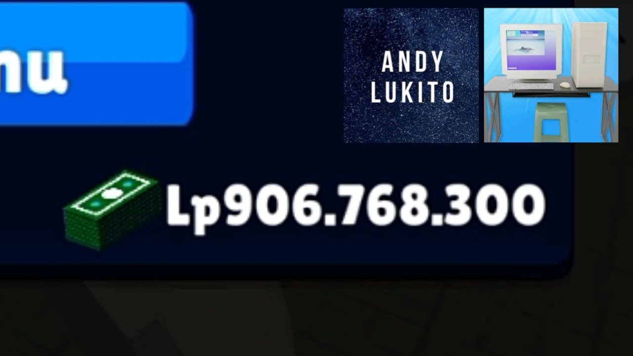 Bug Duit Gratis!!! Warnet Simulator Buatan Andy Lukito - YouTube