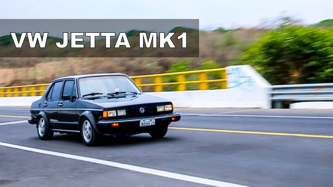 VW Atlantic Jetta 1985 MK1 🚘📹 restaurado de Hector | Michel Racegraphy ...