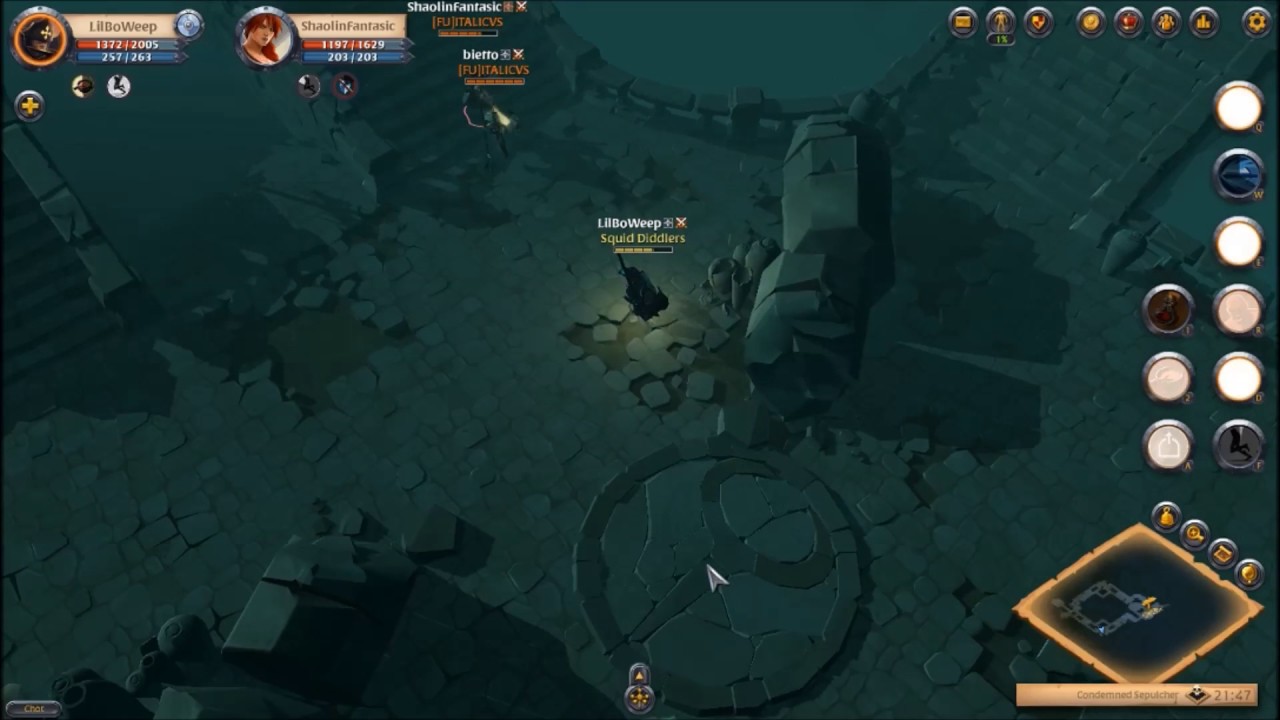 How to get zerged - YouTube