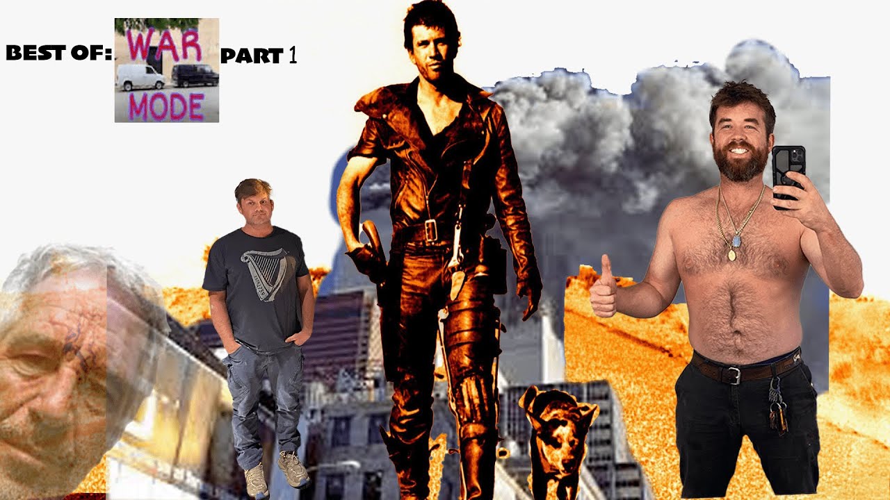 Best Of Billy And Spud WAR MODE PT 1 - YouTube