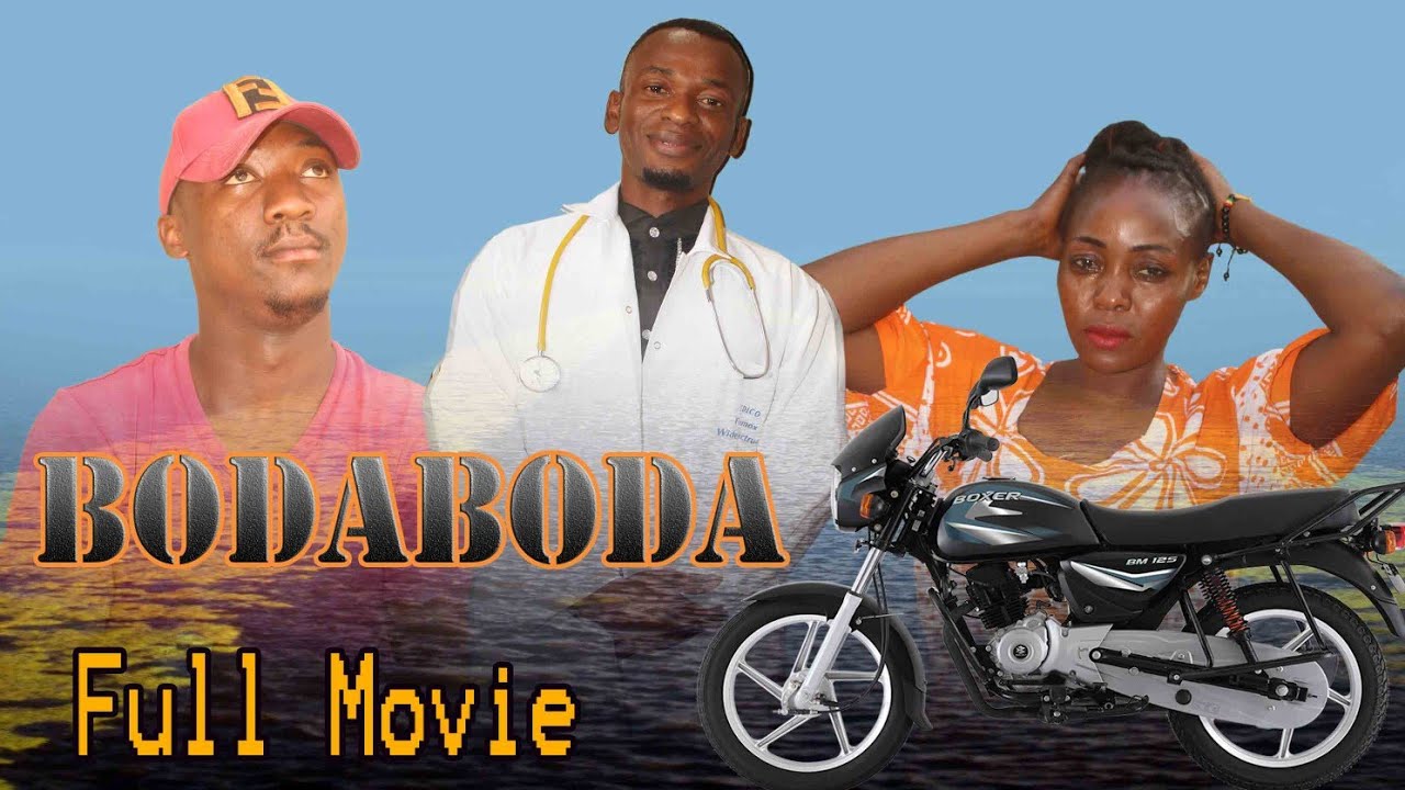 BODABODA" FULL MOVIE | BONGO MOVIE | TANZANIA - YouTube