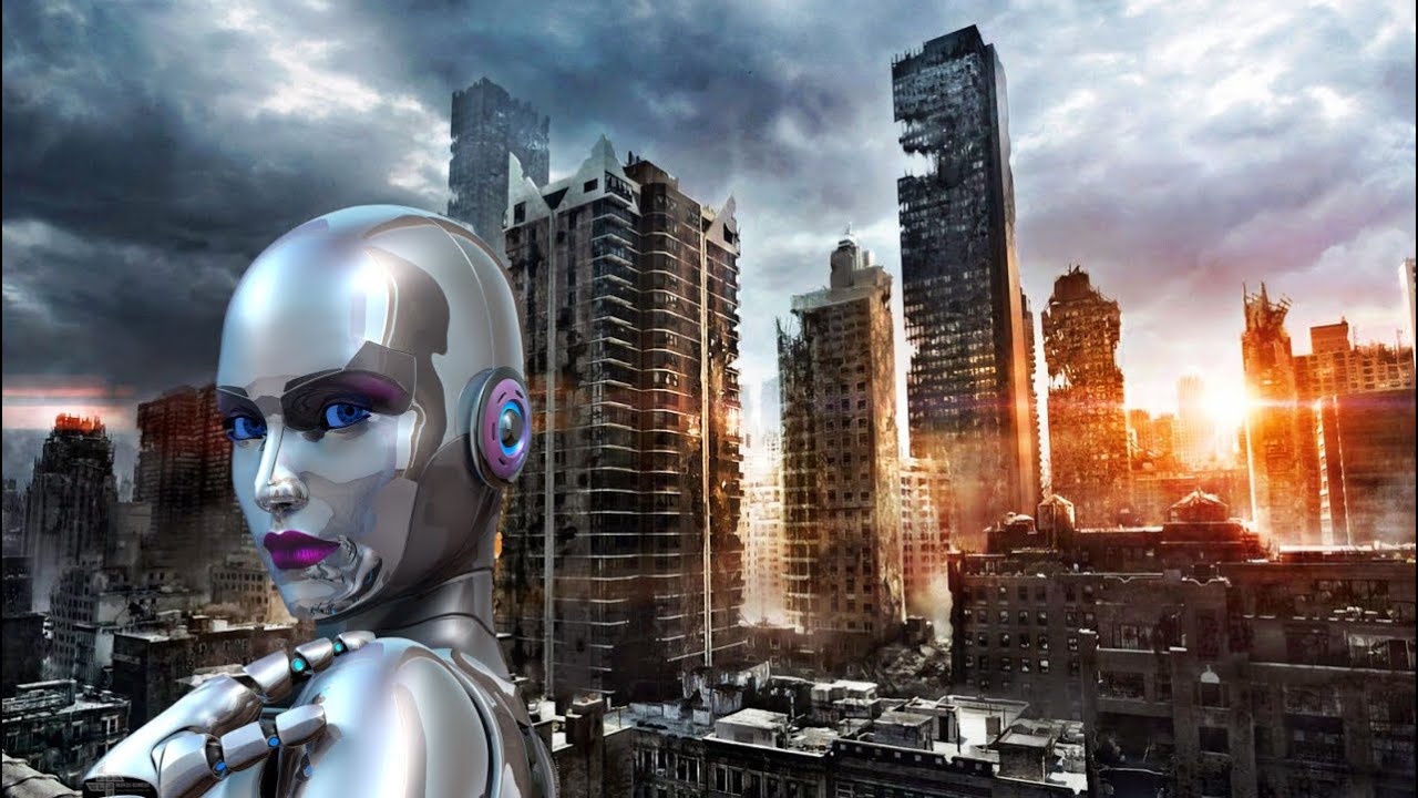 After the Humans: Their Legacy - YouTube