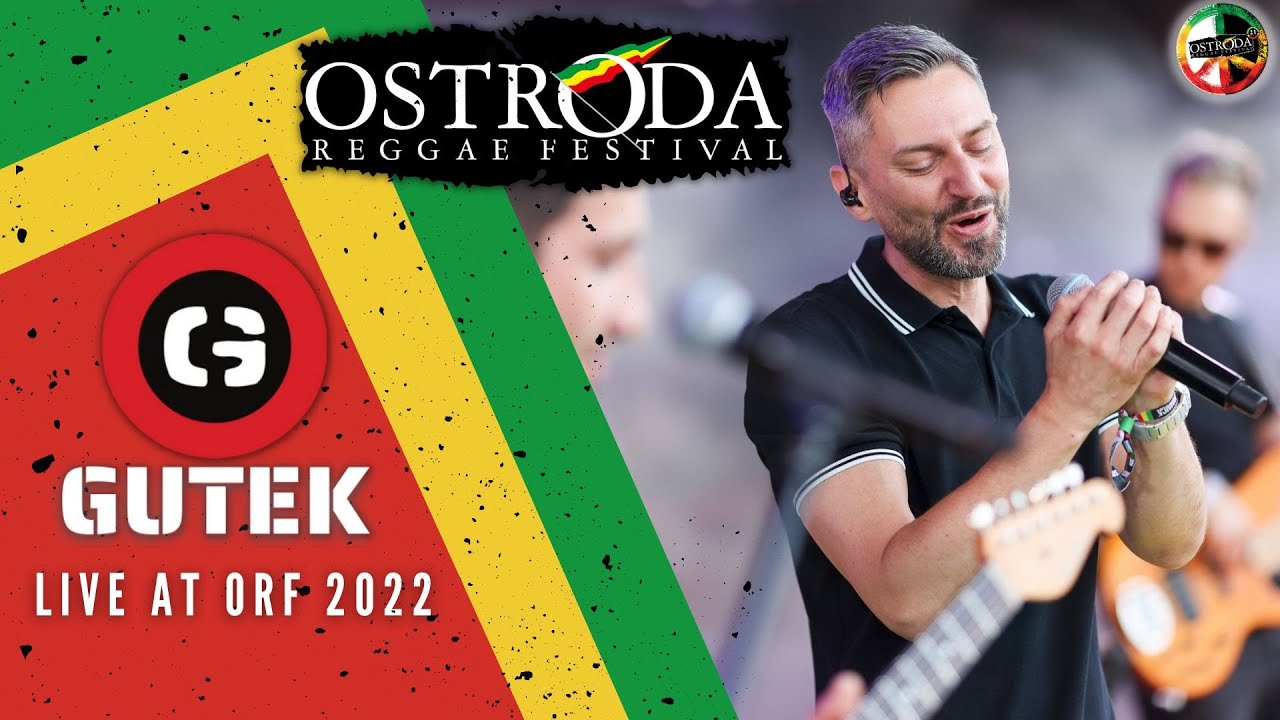 Gutek live ORF 2022 - 09 07 2022 (full show) - YouTube