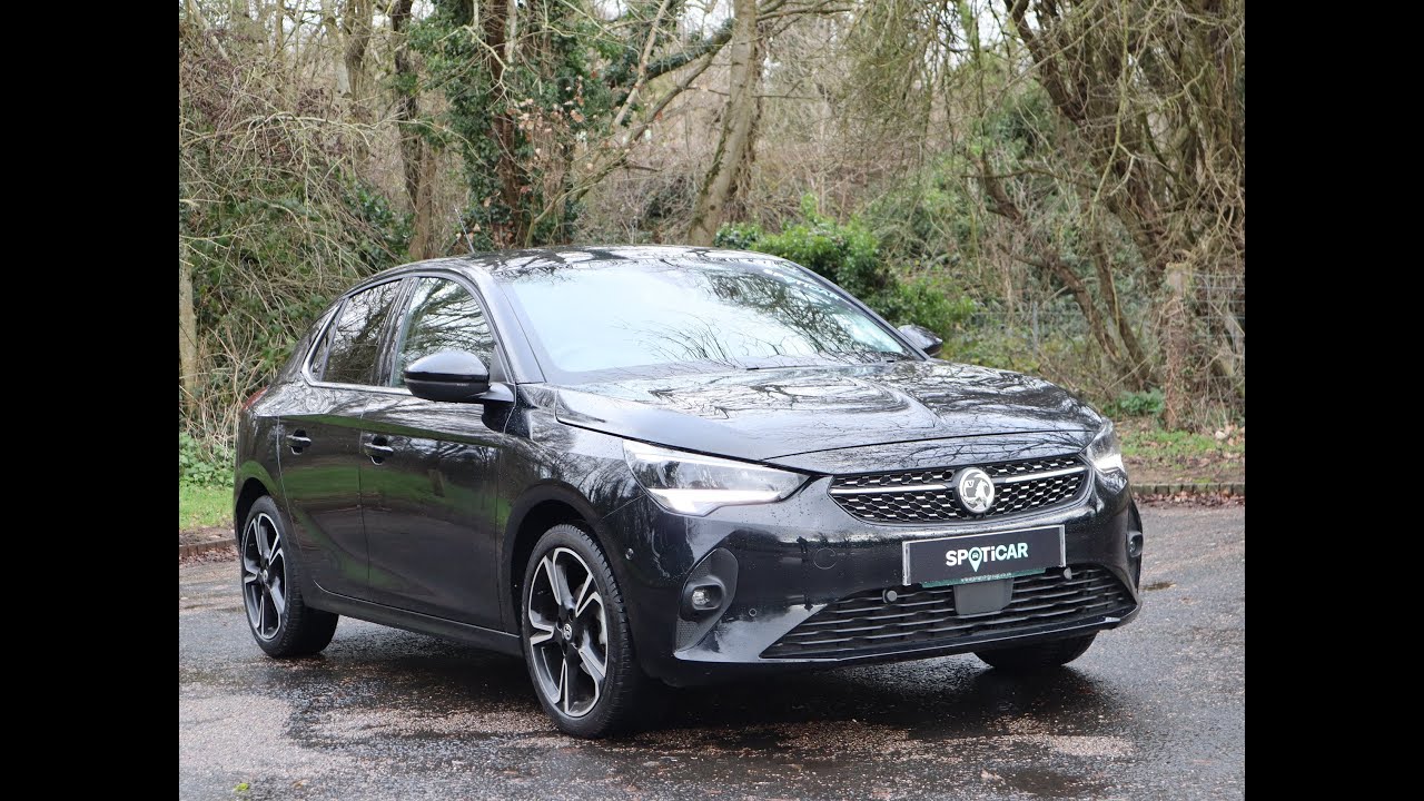 Vauxhall Corsa 1.2 Elite Edition Euro 6 5dr - DY71 TUW - YouTube