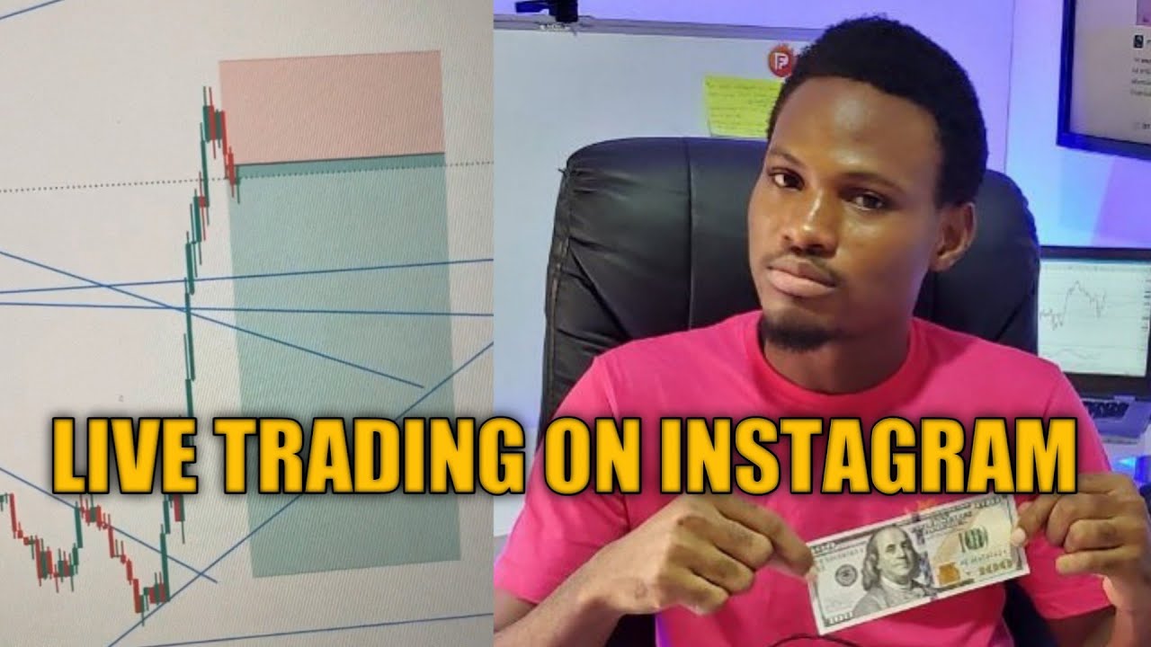 Jeffrey Benson Shares GU Trade Analysis Live on Instagram 🔥🤭 - YouTube