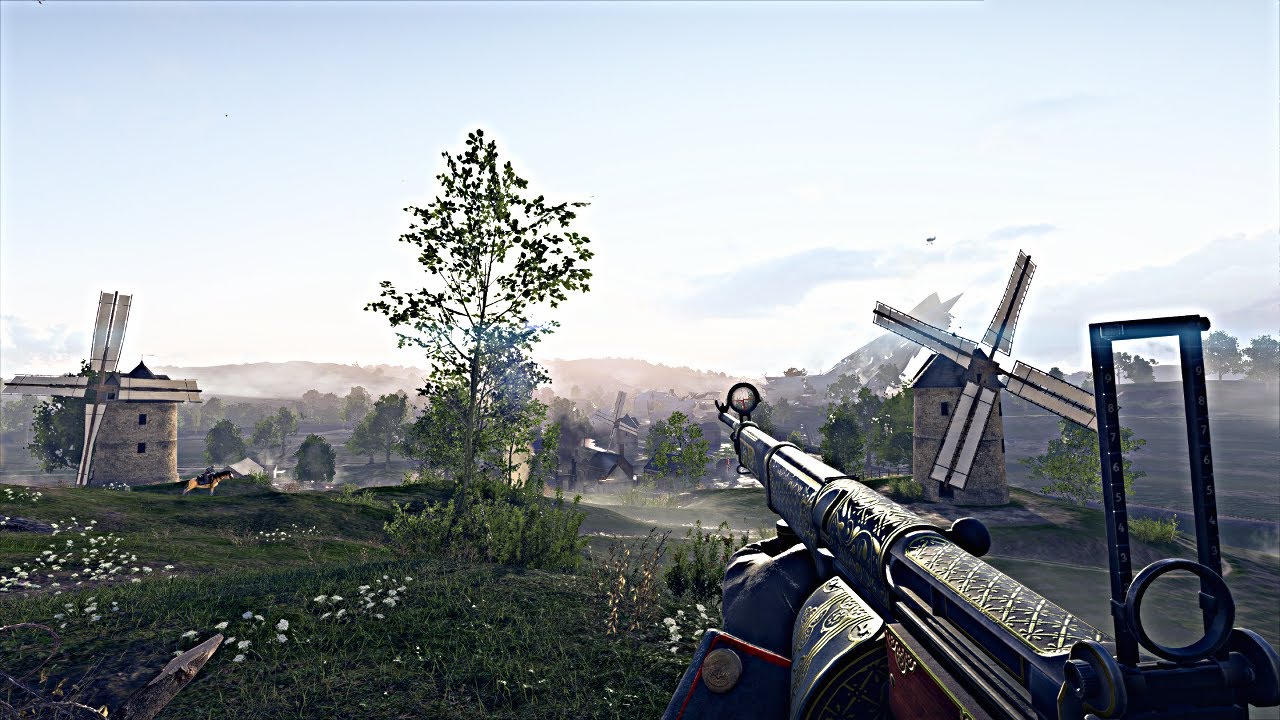 Battlefield 1: Tanker is Tanking ? 🔴 - YouTube