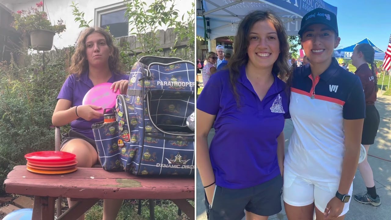 Kayla Hess In The Bag - YouTube