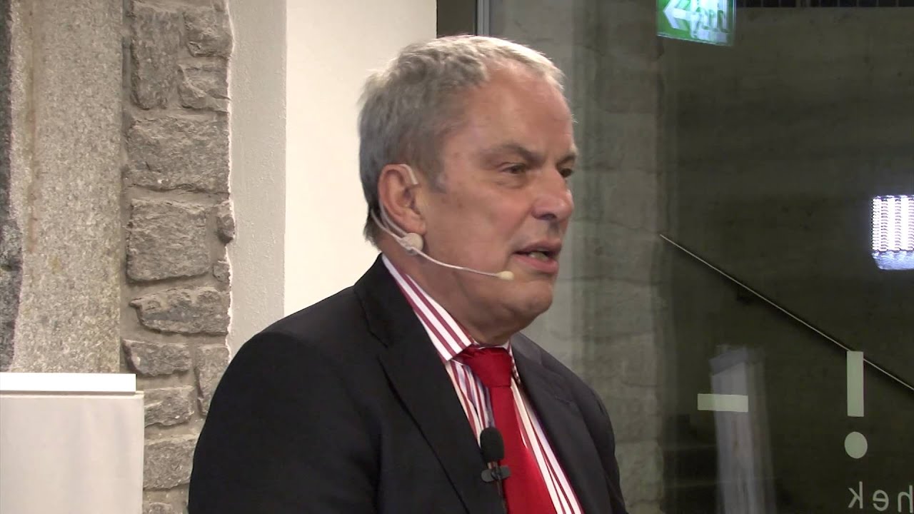Gespräche & Lesungen: Dr. Jochen Thies - YouTube