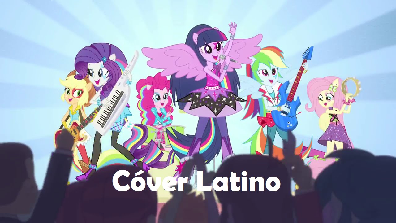 Rainbow Rocks Intro [Cover Latino] - YouTube