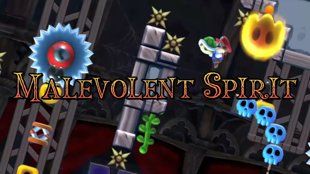 Malevolent Spirit 20s - YouTube