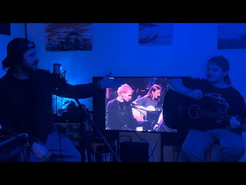 Rooster. (Alice In Chains cover) feat Matthew Williams jr. - YouTube