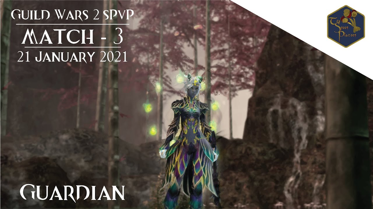 Match 3 - GW2 - Scepter/Shield - Sword/Focus - Guardian Rogue sPvP ...