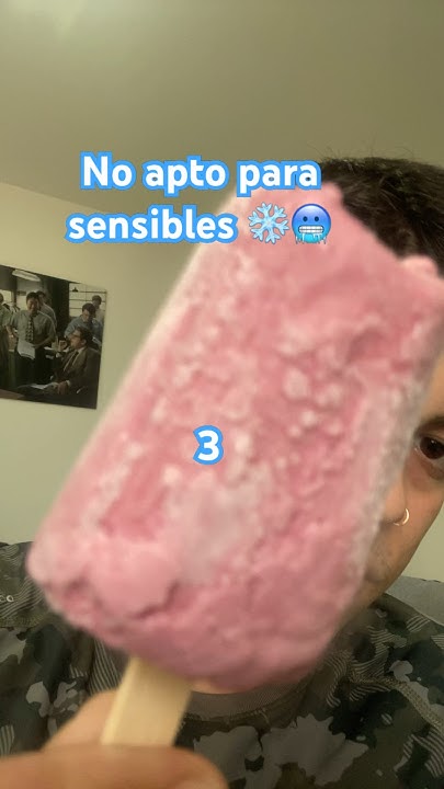 Te gusta el helado? #music #song #cream #helado #funny - YouTube