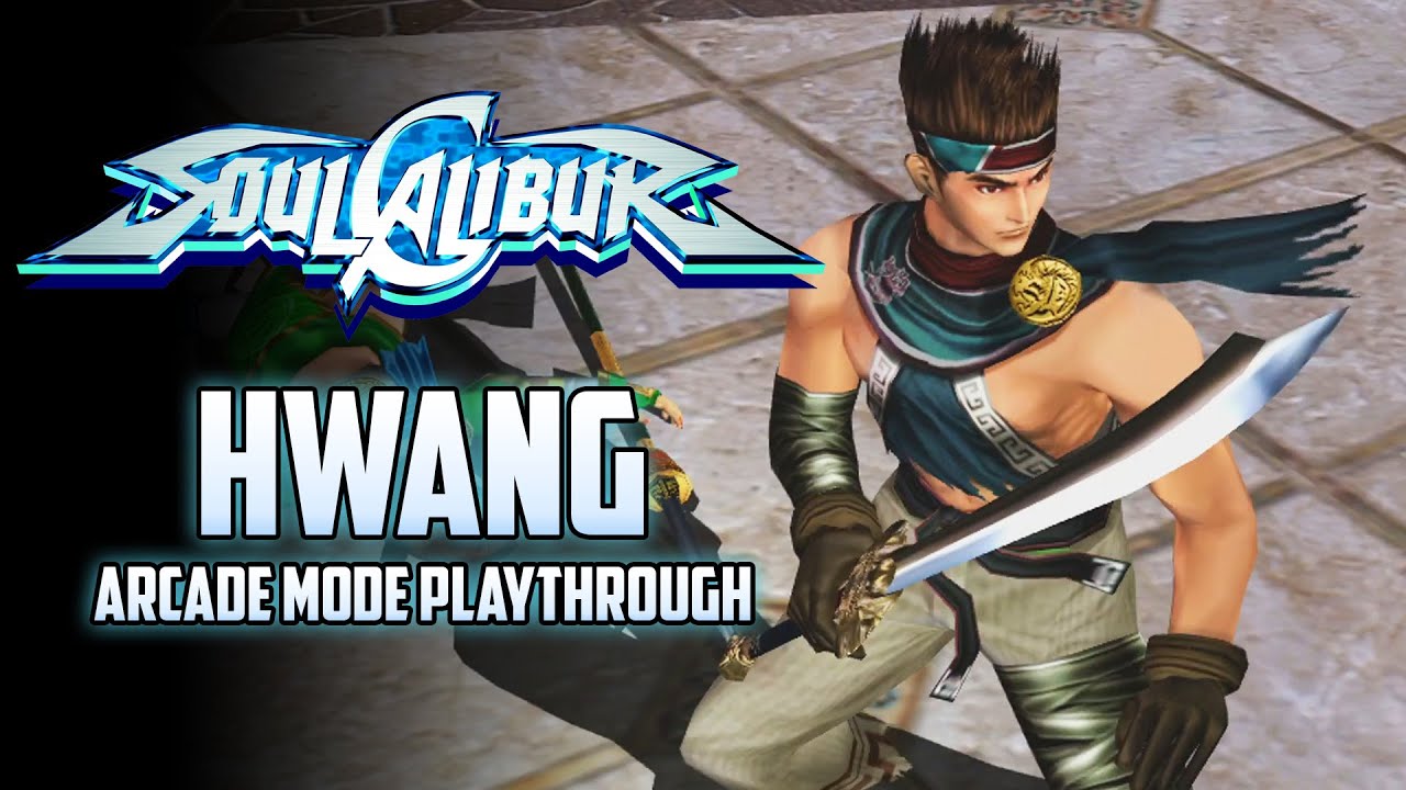 Soul Calibur | The Legacy of Hwang (Soul Calibur Playthrough) - YouTube