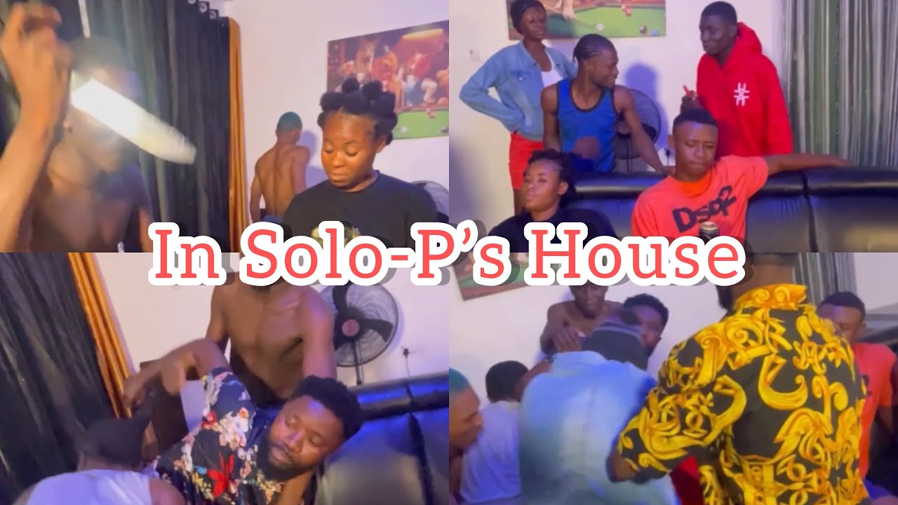 @SolomonFilms090 Has the Right to give Orders in His House #youtube # ...