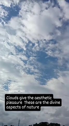 This is what is called the Mystery of Nature. Enjoy it 🌤️⛅🌤️⛅☁️ - YouTube