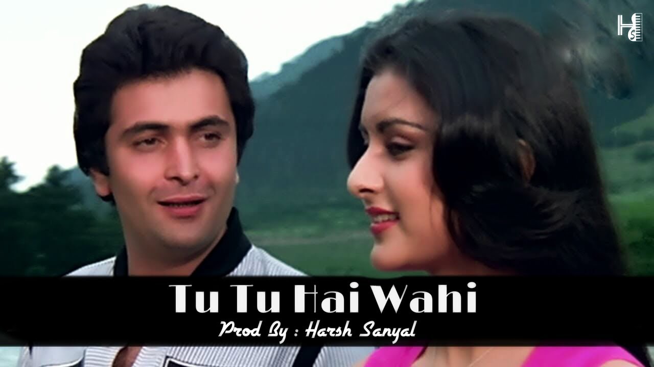 Tu Tu Hai Wahi - Instrumental Cover Mix (Kishore Kumar/Asha Bhosle ...
